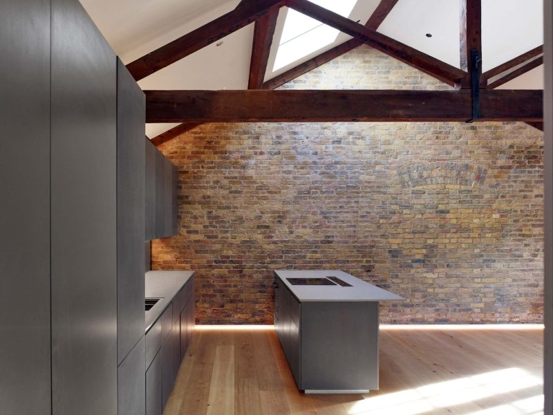 Mandeville Courtyard | Prospero Projects